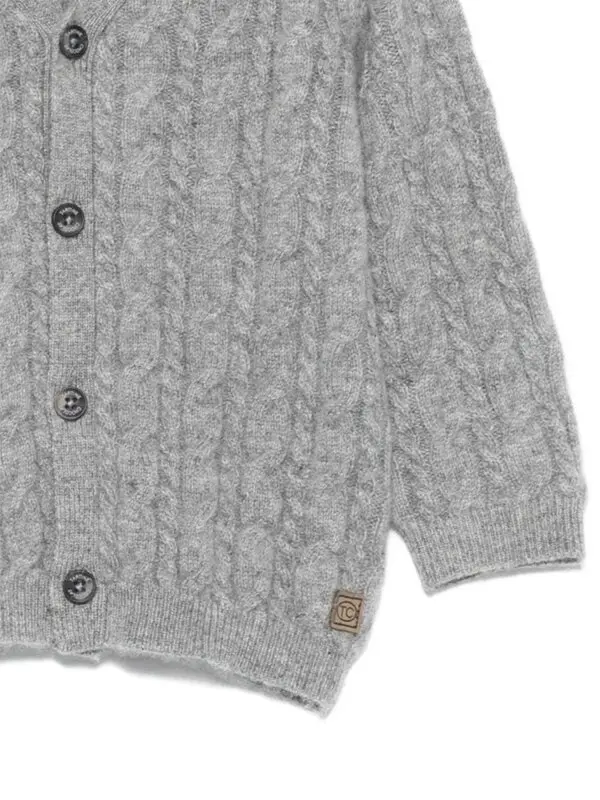 TARTINE ET CHOCOLAT Shirt - Grey