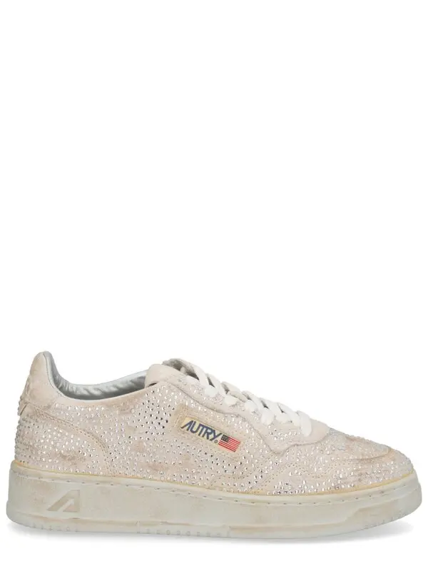 AUTRY Medalist Low Sneakers
