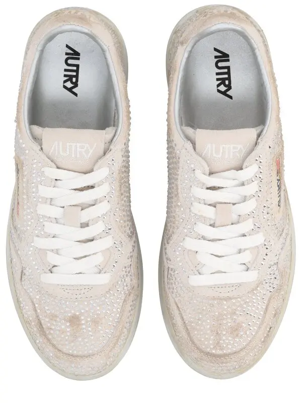 AUTRY Medalist Low Sneakers