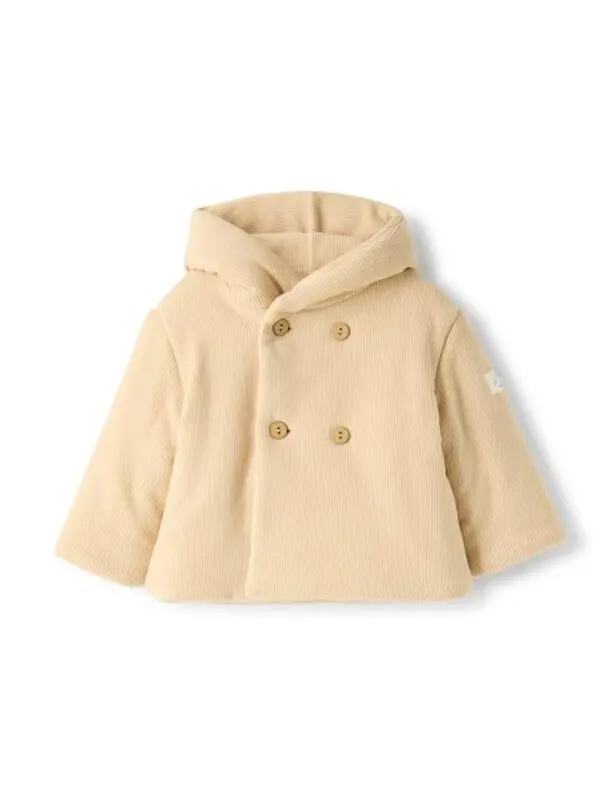TEDDY & MINOU Hooded Coat