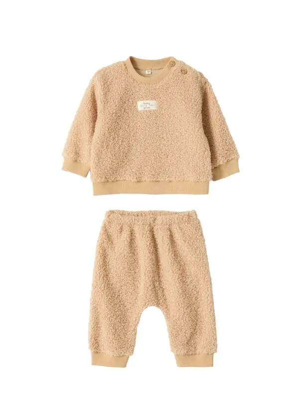 TEDDY & MINOU Sweatshirt And Pants Set