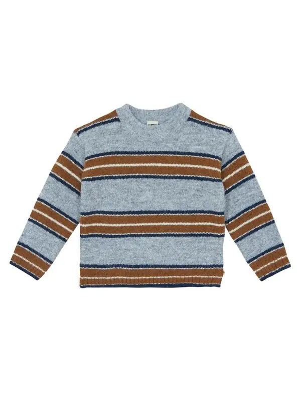 BONTON Milton Stripes Sweater