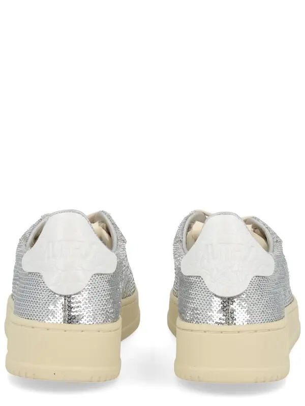 AUTRY Dallas Low Sparkling Sneakers