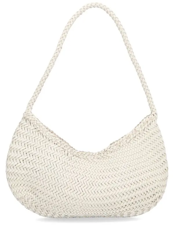 Dragon Diffusion Nova Luna Woven Shoulder Bag