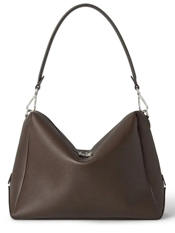Fendi Shoulder Bag In Leather