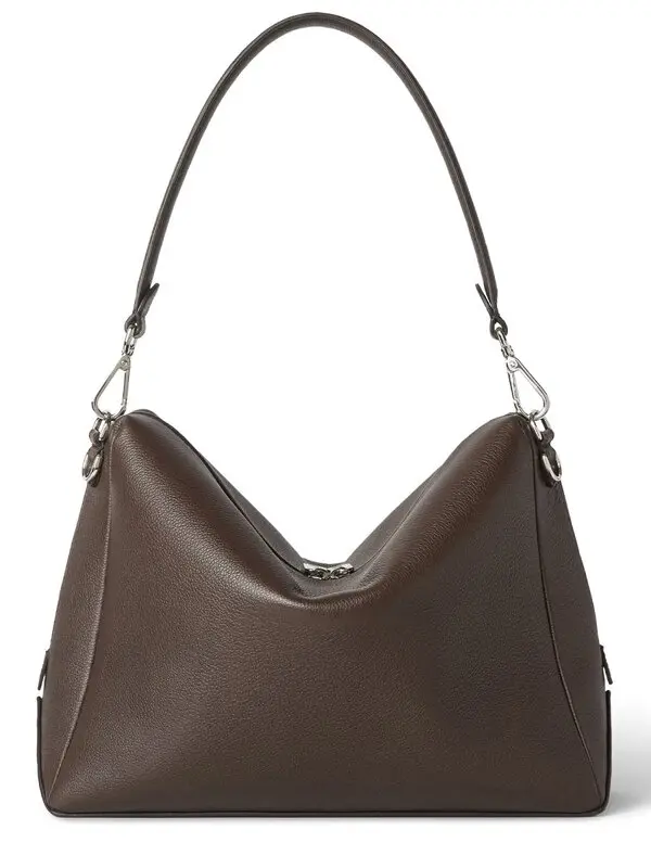 Fendi Shoulder Bag In Leather