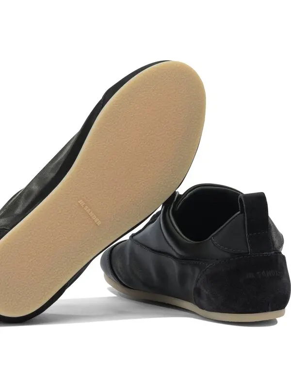 JIL SANDER Etage Sneakers