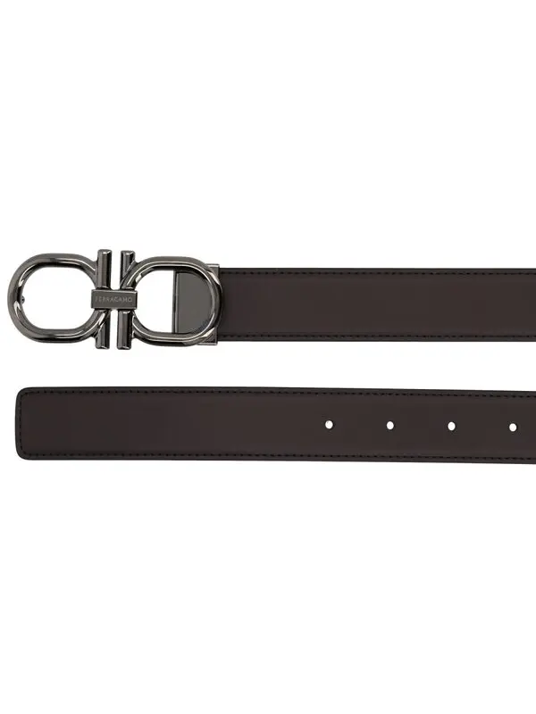 FERRAGAMO Leather Belt