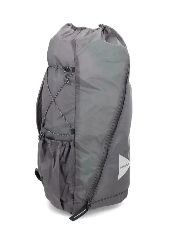 AND WANDER Sil Daypack Backpack