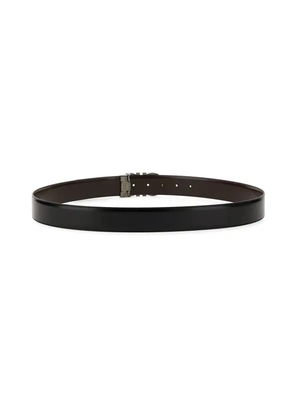 FERRAGAMO Calf Leather Belt