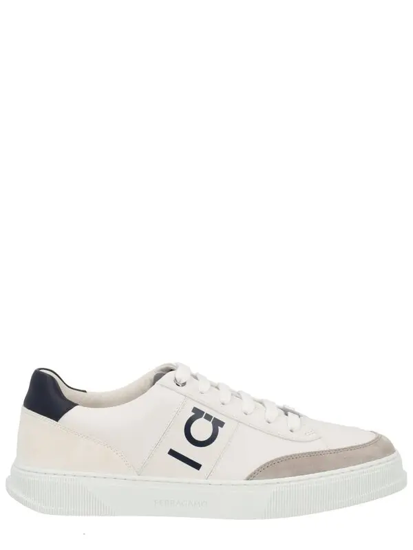 FERRAGAMO Gancini Sneakers