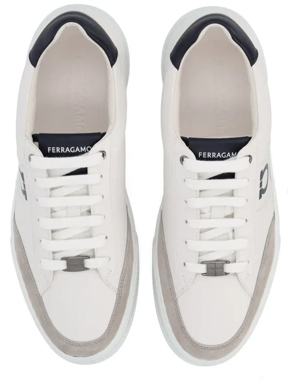 FERRAGAMO Gancini Sneakers