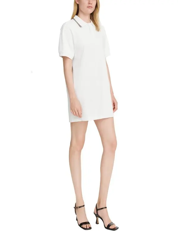 Alexander Wang Polo Mini Dress