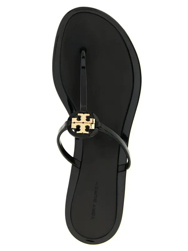 Tory Burch Mini Miller Jelly Sandals