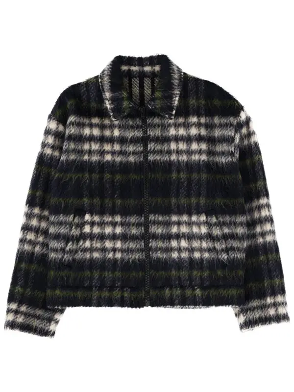 MSGM Pile Jacket