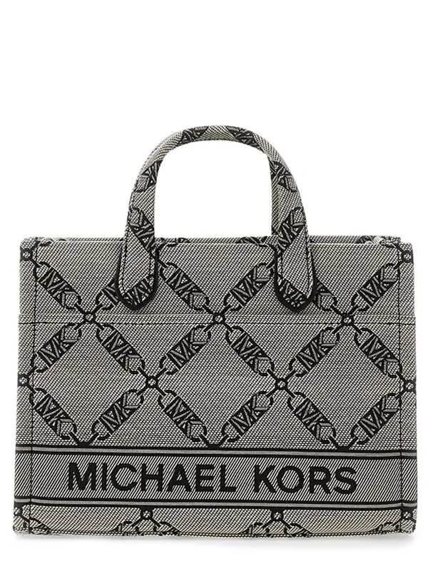 Michael Kors Small Top Handle Bag - Black