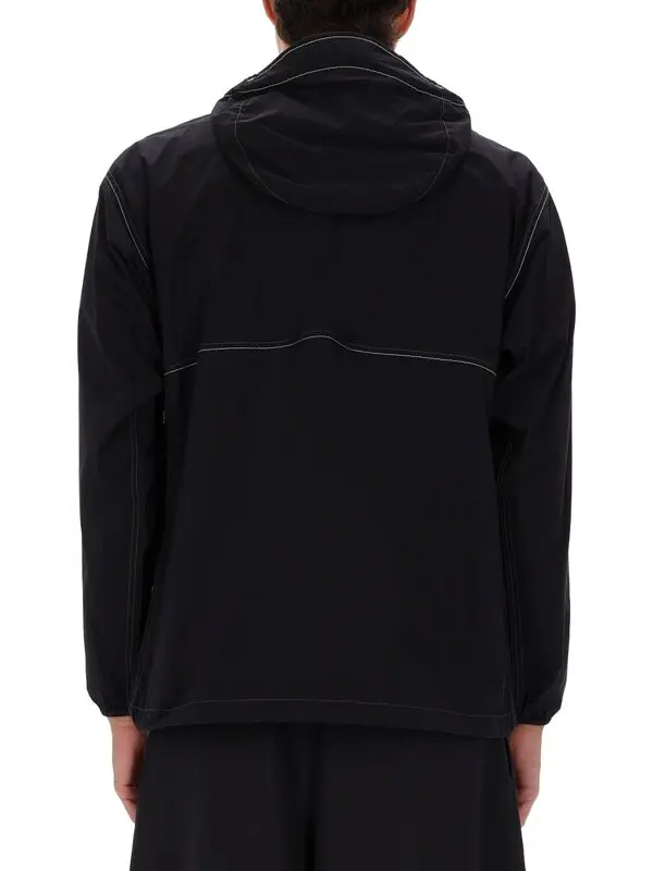AND WANDER Jacket Partex - Black