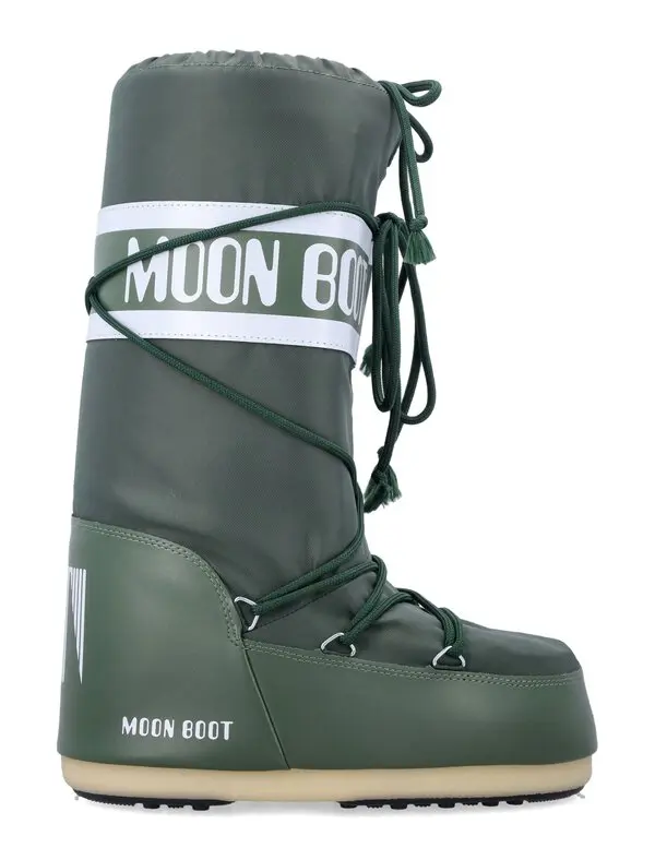Moon Boot Icon High Boots