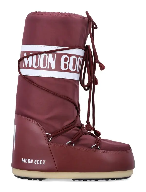 Moon Boot Icon High Boots