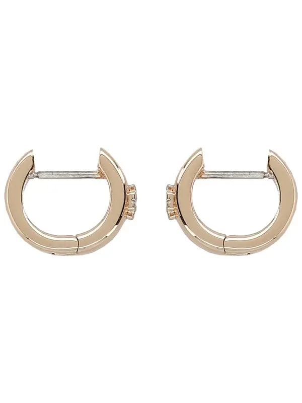 Tory Burch Icon Earrings - Gold