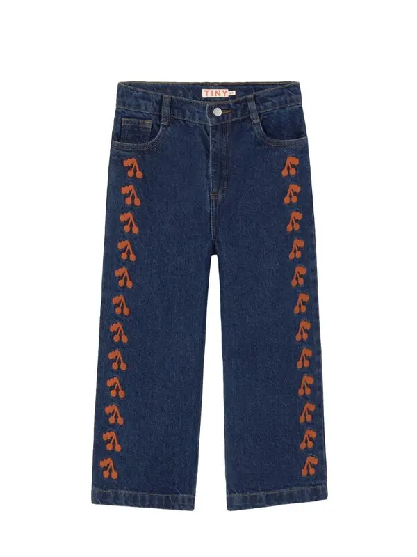TINYCOTTONS Straight Leg Jeans