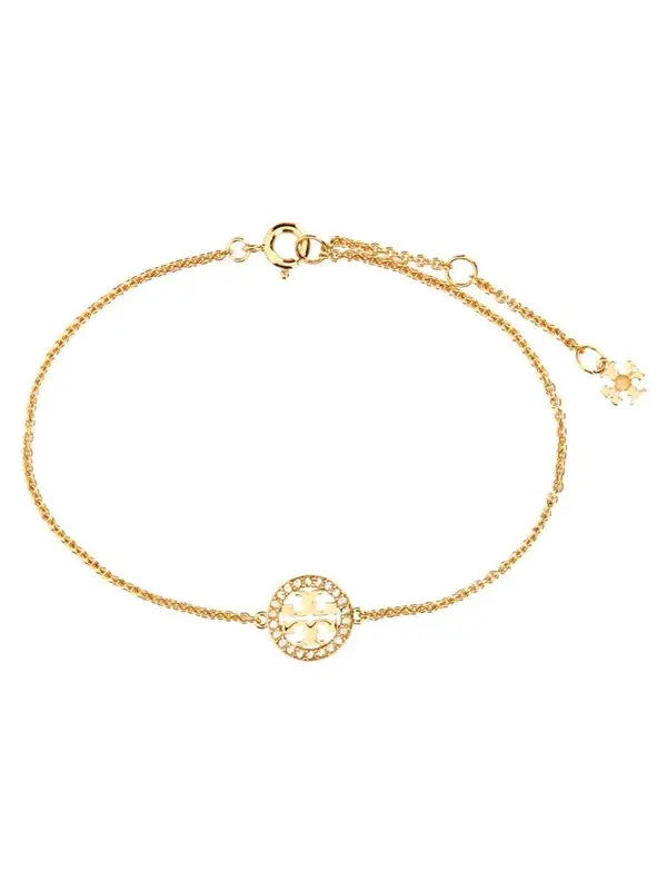 Tory Burch Miller Chain Bracelet - Gold