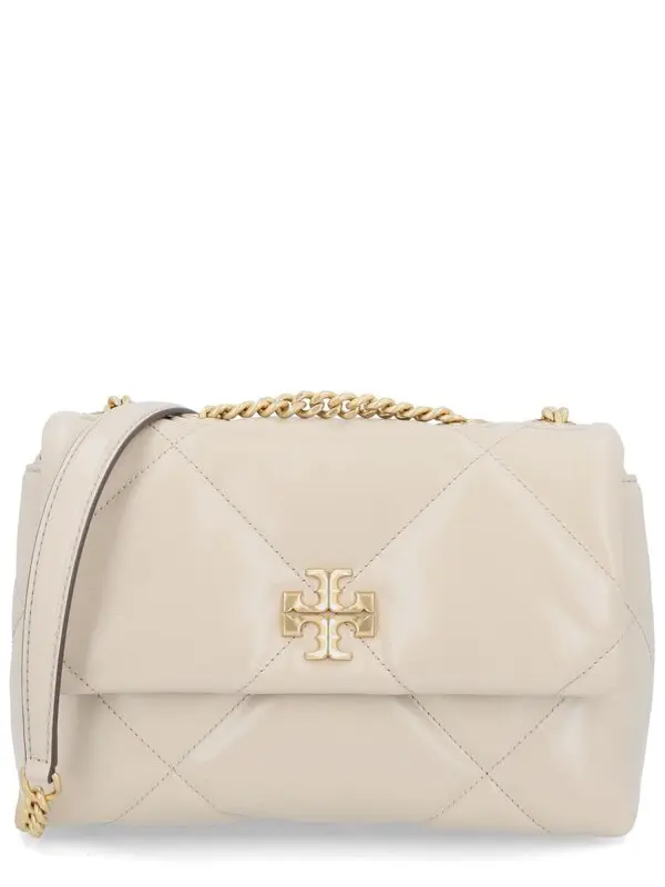 Tory Burch Kira Small Bag - Beige