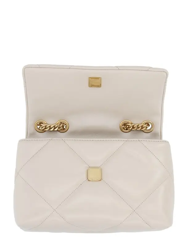 Tory Burch Kira Small Bag - Beige
