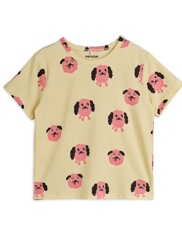 MINI RODINI Printed T-shirt
