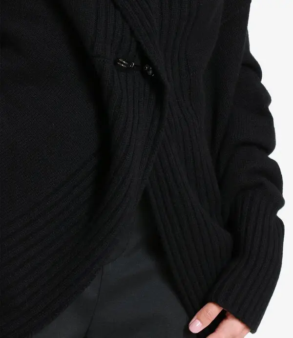 Alberta Ferretti Sweaters - Black