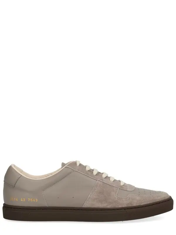 COMMON PROJECTS Bball Slim Sneakers - Grey