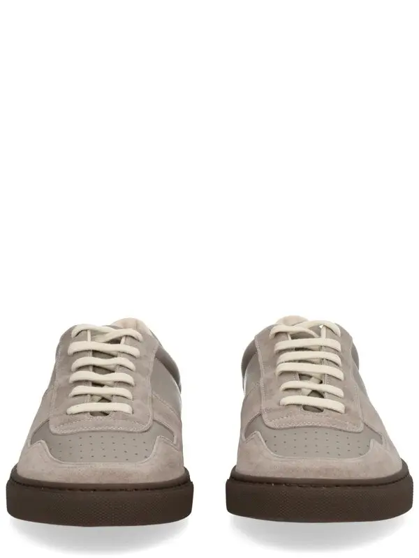 COMMON PROJECTS Bball Slim Sneakers - Grey