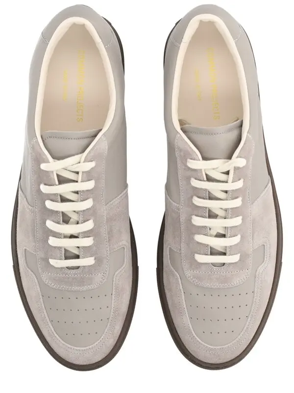 COMMON PROJECTS Bball Slim Sneakers - Grey
