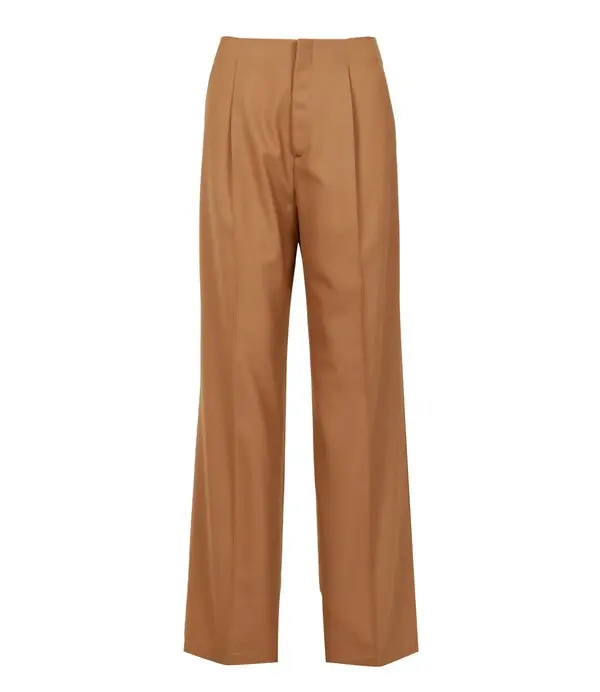 Alberta Ferretti Wide Leg Trousers