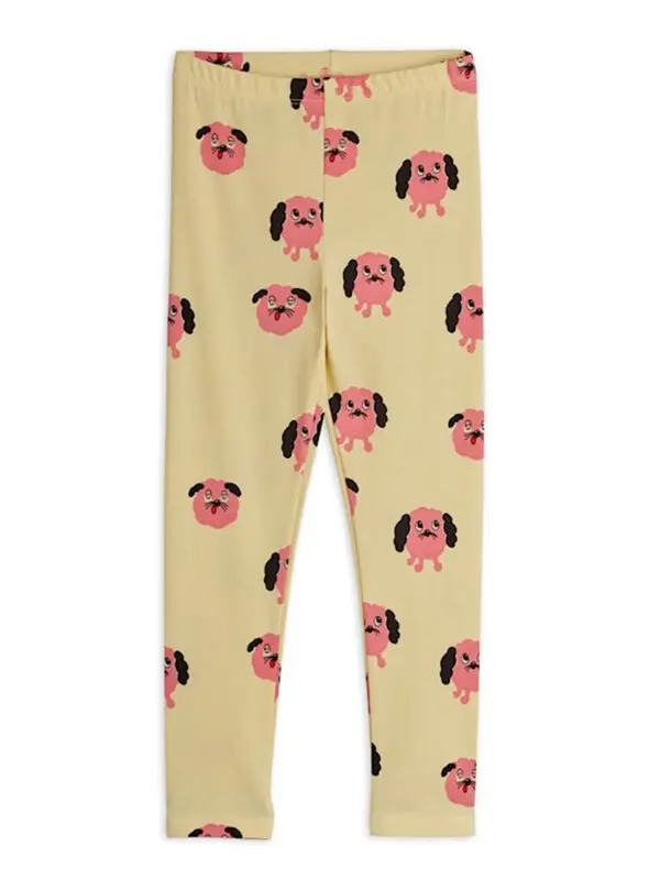 MINI RODINI Printed Pants