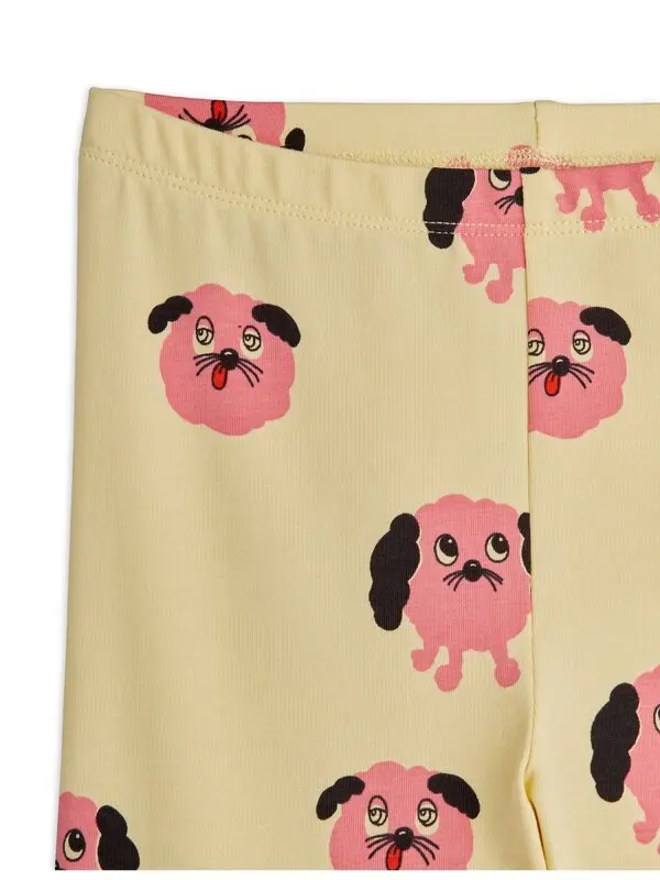 MINI RODINI Printed Pants
