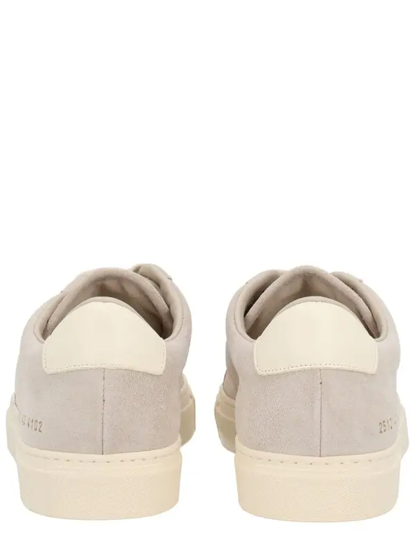COMMON PROJECTS Retro Vintage Sneakers