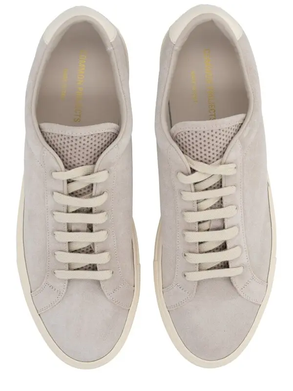 COMMON PROJECTS Retro Vintage Sneakers
