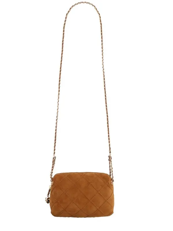 Tory Burch Fleming Bag - Brown