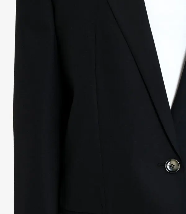 Alberta Ferretti Single-breasted Blazer