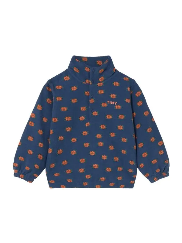 TINYCOTTONS Crewneck Sweatshirt - Blue