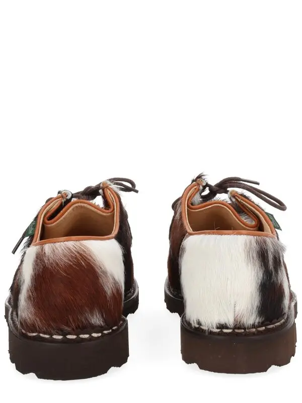 Paraboot Michael Moccasin - Brown
