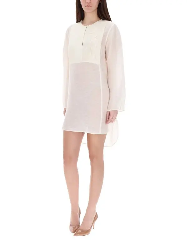 Tory Burch Linen Tunic