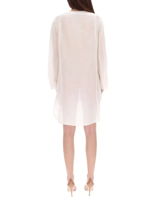 Tory Burch Linen Tunic