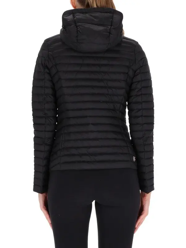 COLMAR Quilted Jacket - Black