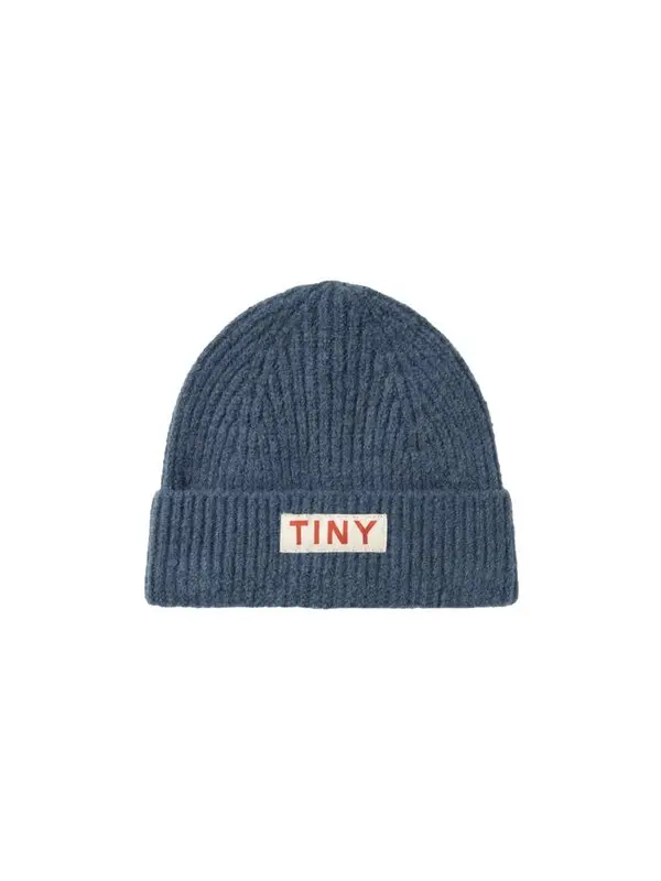 TINYCOTTONS Beanie - Blue