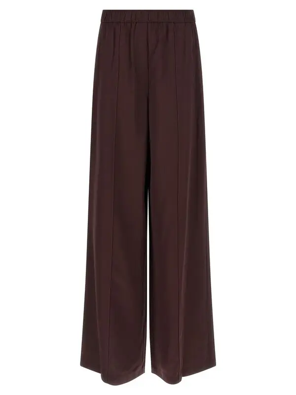Tory Burch Straight Leg Trousers