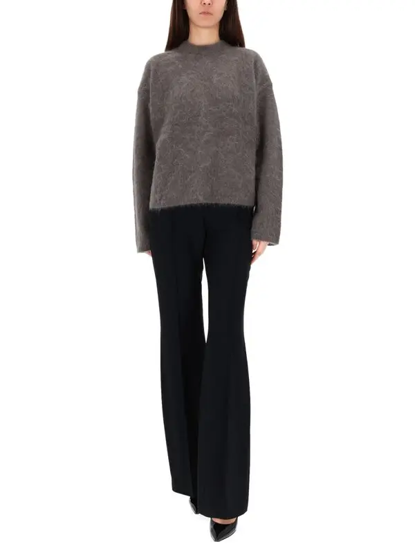 THE GARMENT Roma Boyfriend Sweater - Grey