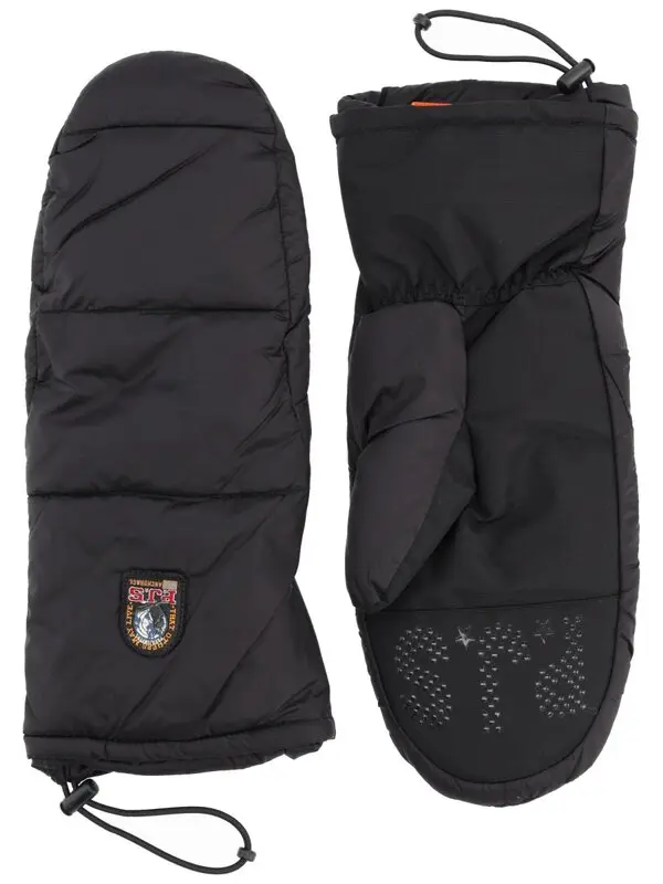 PARAJUMPERS Hollywood Gloves - Black