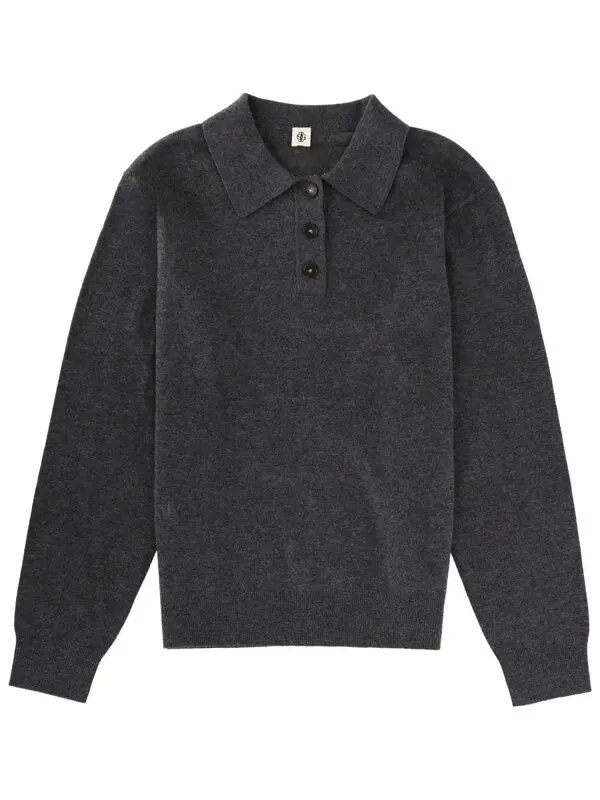 THE GARMENT Polo Como - Grey